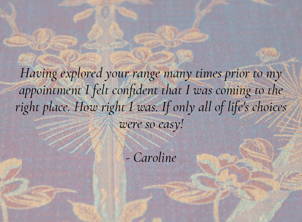 Caroline – Shibumi