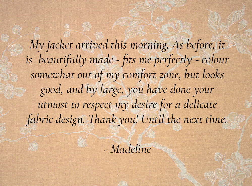 Madeline – Shibumi