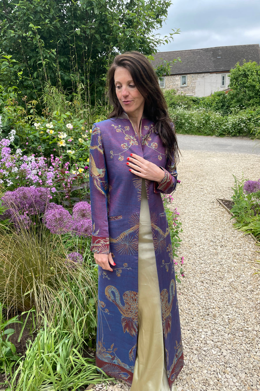 Full Length Coats – Shibumi