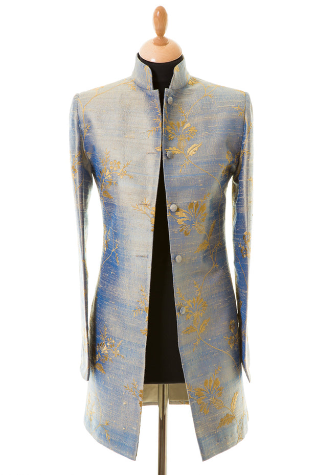 Long Nehru Jacket in Narnia – Shibumi