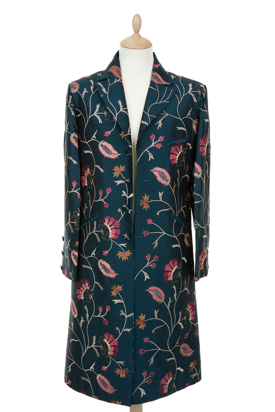 Dali Coat in Mineral – Shibumi