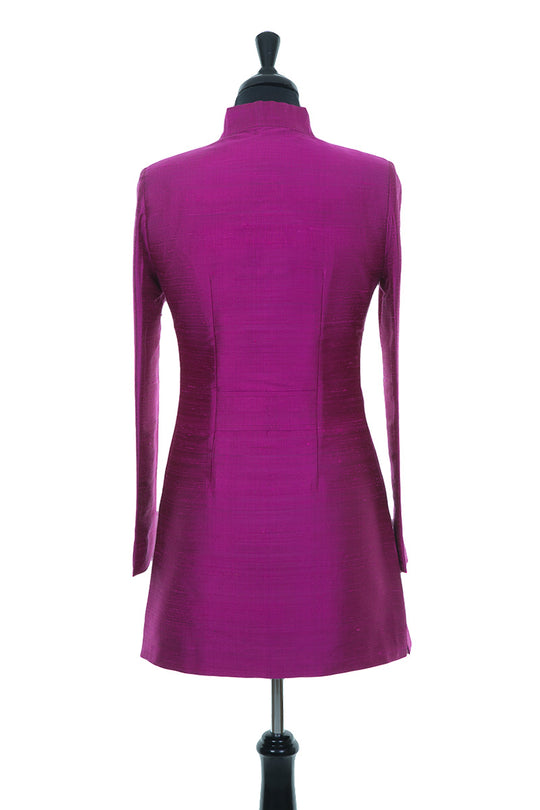 Bhumi Jacket in Wild Orchid – Shibumi